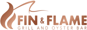 Menus - Fin & Flame - Grill and Oyster Bar, Palm City, FL